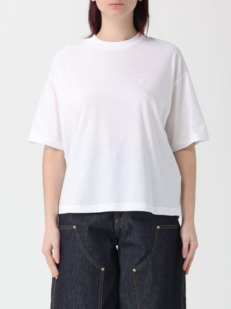 Carhartt Work in Progress T-Shirt CARHARTT WIP Femme couleur Blanc