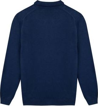 Maison Labiche Cardigan Ingold avec patch coeur