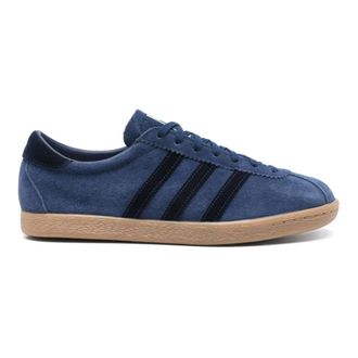 adidas Homme, Sport, Bleu, Taille: 41 1/2 EU Tobacco Baskets
