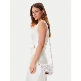 Aldo Handtasche Aldo Tibialis 14076894 Wei&szlig;