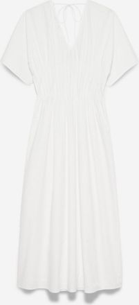 Alchemist Damen vegan Kleid Pippa Very White