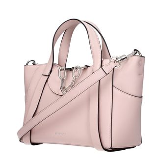 Givenchy Leather Tote Bag - Pink