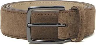 PESERICO Homme, Accessoires, Brun, Taille: 80 CM Cintura