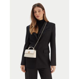 Furla Handtasche Furla 1927 Mini WE00423 ARE000 CN PNN00 &Eacute;cru