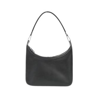 Gucci Pre-owned Vintage Schultertasche - - Pre-owned - Damen - Schwarzk - ONE SIZE