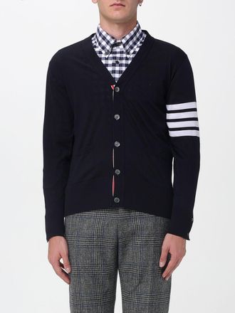 Thom Browne Pull THOM BROWNE Homme couleur Bleu