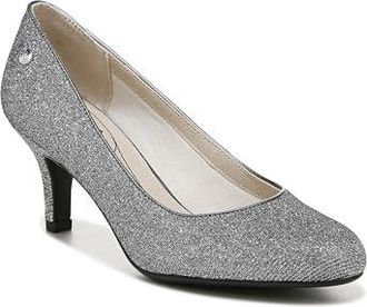 Life Stride Parigi Chaussures pour Femme, étain, 38.5 EU