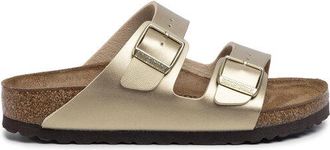 Birkenstock Pantoletten Arizona Bs 1016111 Goldfarben