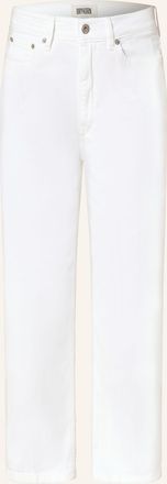 Drykorn Drykorn Cropped Jeans Flown weiss