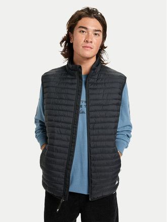 Quiksilver Weste Scaly Sleeveless EQYJK04191 Schwarz Regular Fit