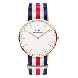 Daniel Wellington Watches - - Accessories - Herren - Mehrfarbig - ONE SIZE