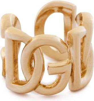 Dolce & Gabbana Ear Cuff WEP6L5 W1111 Goldfarben