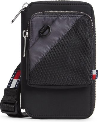 Tommy Jeans Lanyard Textile Wallet
