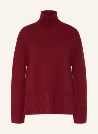 Darling Harbour Darling Harbour Pullover Mit Cashmere rot