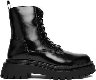 Jenny Schn&uuml;rschuhe CEO-R26AW09201 Schwarz