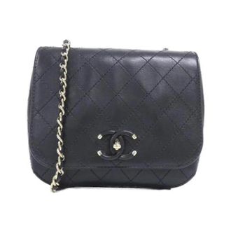 Chanel Pre-owned Vintage Schultertasche - - Pre-owned - Damen - Schwarzk - ONE SIZE