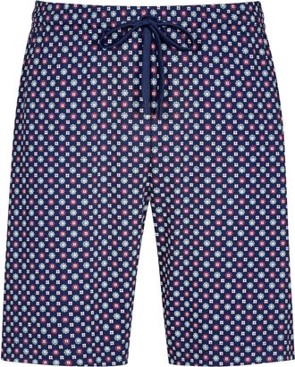 Mey Pyjamahose Tie Minimal
