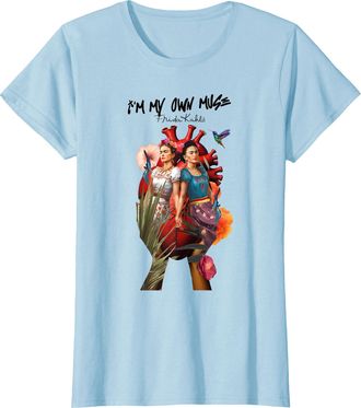 Frida Kahlo Ich bin meine eigene Muse T-Shirt
