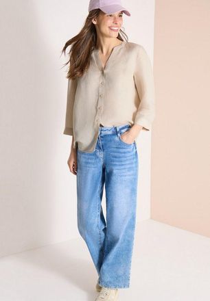 Cecil Longbluse mit 3/4 &Auml;rmeln
