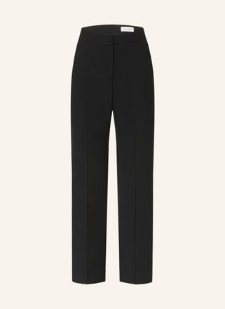 Alexander McQueen Mcqueen 7/8-Hose schwarz