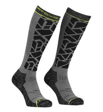 Ortovox Ski Tour Comp - lange Socken - Herren