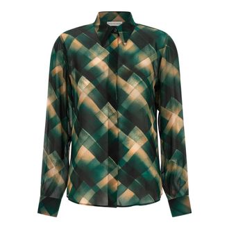 Dries Van Noten Chowy Shirt - - Blouses & Shirts - Damen - Mehrfarbig - XL