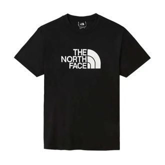 The North Face Logo Tee Classic - - Sport - Herren - Schwarzk - XL