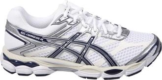 Asics Homme, Sport, Blanc, Taille: 39 1/2 EU GEL Cumulus 16 Baskets