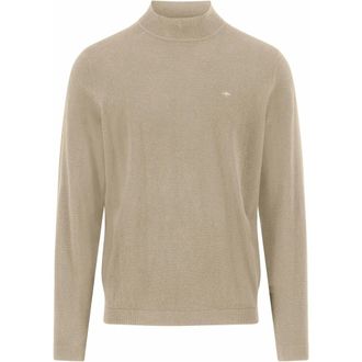 Fynch-Hatton Herren, Strickwaren, Beige, MGr&ouml;&szlig;e
