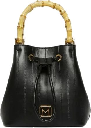 Marella Femme, Sacs, Noir, Taille: ONE Size Mlaformosa Sac Seau