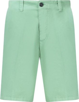 North Sails Femme, Shorts, Vert, Taille: 46 FR Slim Fit Short