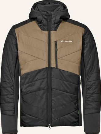 Vaude Hybridjacke Sesvenna gruen