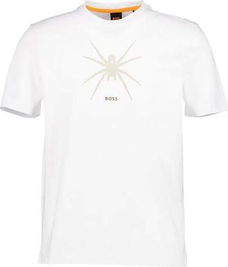 Boss Orange by Hugo Boss BOSS Orange Herren T-Shirt weiß