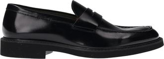 Doucal's Homme, Chaussures, Noir, Taille: 42 1/2 EU Robe Moccasin