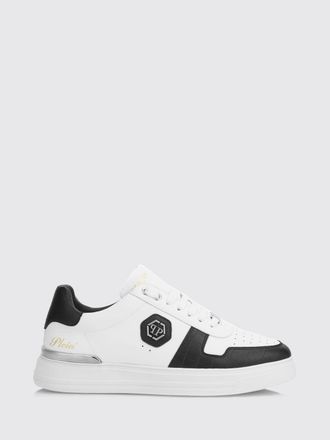 Philipp Plein Baskets Homme couleur Blanc 1