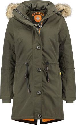 Wellensteyn Damen Winterparka WOLKENLOS