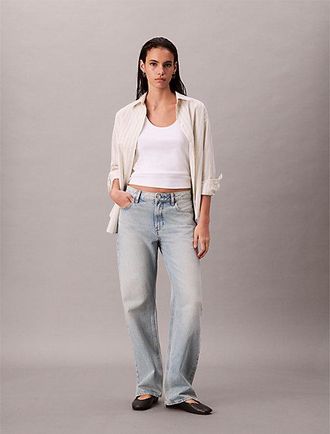 Calvin Klein Jeans straight 90s