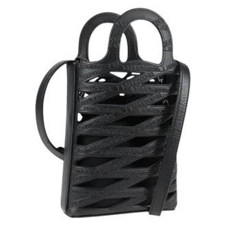 Balenciaga Pre-owned Vintage Bucket Bag - - Pre-owned - Damen - Schwarzk - ONE SIZE
