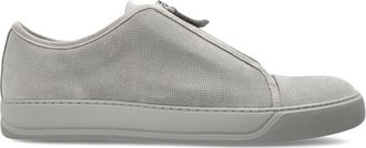 Lanvin Homme, Chaussures, Gris, Taille: 40 EU BB1 Baskets