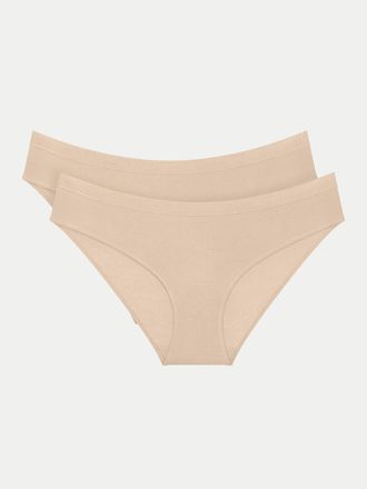 Triumph Panty-Set Sense Of Modal 10224794 Beige