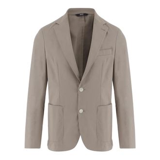 HUGO BOSS Hugo Boss Jacken - - Jackets - Herren - Braun - XL