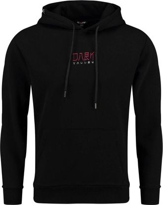 Key Largo Herren Hoodie DARK VALLEY Relaxed Fit