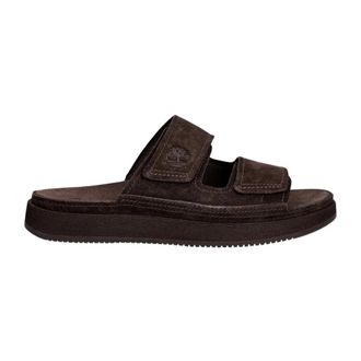 Timberland Casco Cove Slide - - Shoes - Herren - Braun - 41 1/2 EU