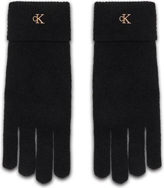 Calvin Klein Handschuhe LV04F8141G Schwarz
