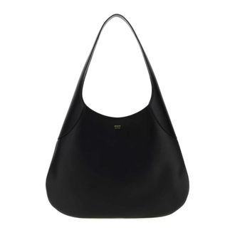 Khaite Femme, Sacs, Noir, Taille: ONE Size Sacs &agrave; &eacute;paule