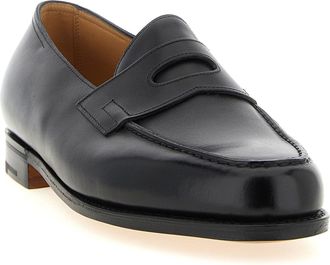 John Lobb Loafer - Black