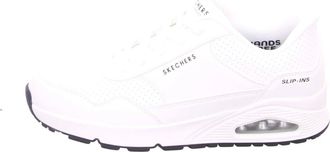 Skechers Damen, Sport, Wei&szlig;, 45 EUGr&ouml;&szlig;e