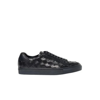 Scarosso Ugo Woven - - Shoes - Herren - Schwarzk - 40 EU