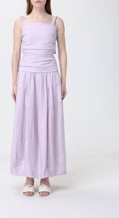 Tela Robe Femme couleur Lilas