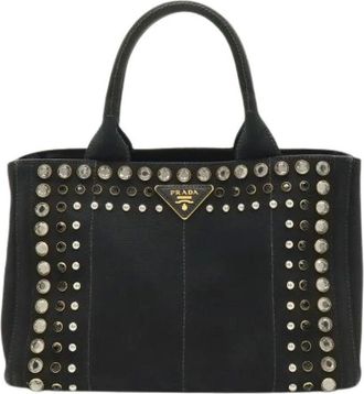 Prada Damen, Pre-Owned, Schwarzk, ONE SIZEGr&ouml;&szlig;e